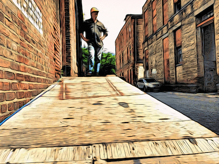 From the Archives: Ancient Ramp Construction - The Ramp Rules